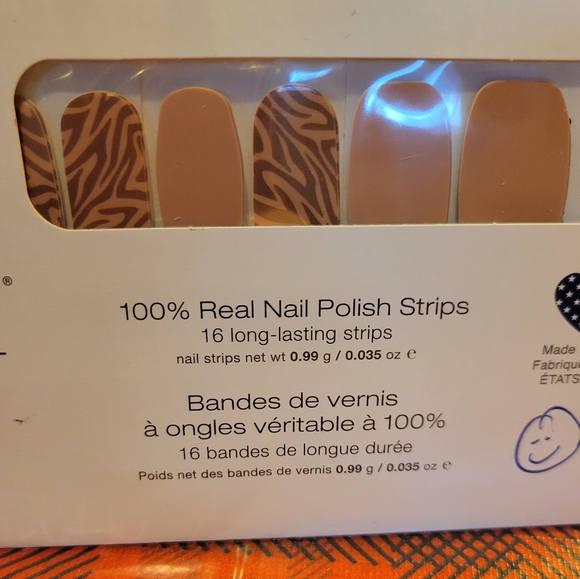 Color Street | Makeup | Color Street All Wild Up | Poshmark